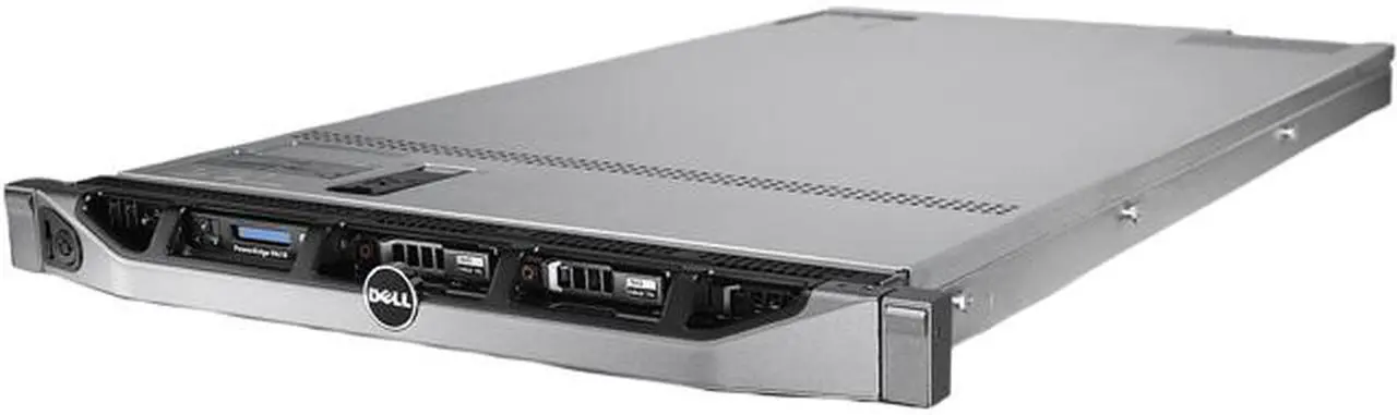 Dell PowerEdge R620 1U Rack Server - Intel Xeon E5-2670 v2 2.50 GHz ...