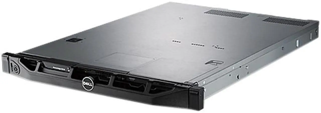 Refurbished: DELL PowerEdge R310 Server System Xeon X3440 2.53Ghz 4GB ...