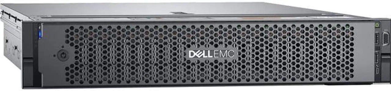 Dell EMC PowerEdge R740 2U Rack Server - 2 x Intel Xeon Silver 4110 ...