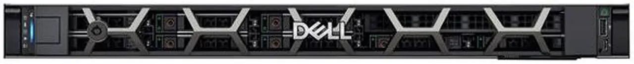 Dell PowerEdge R350 Rack Server - Xeon E-2334 3.4 GHz - 8GB - 480GB SSD ...