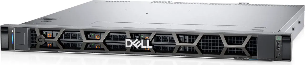 Dell PowerEdge R260 Rack Server- General Purpose Server - Newegg.com