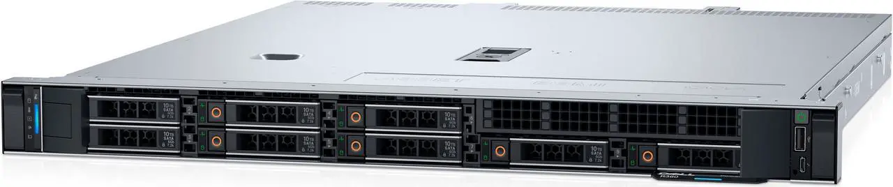 Dell PowerEdge R360 Rack Server - General Purpose Server - Newegg.com