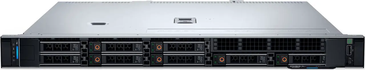 Dell PowerEdge R360 Rack Server - General Purpose Server - Newegg.com