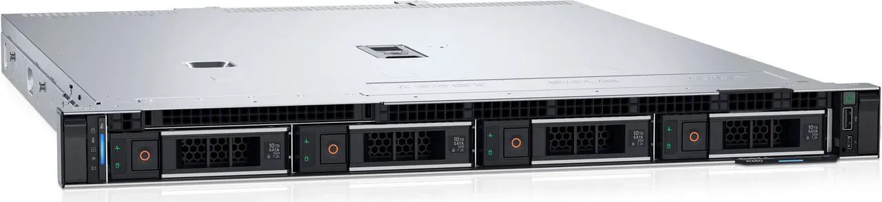 Dell PowerEdge R360 Rack Server - General Purpose Server - Newegg.com