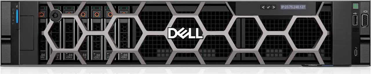 Dell PowerEdge R860 Rack Server - General Purpose Server - Newegg.com