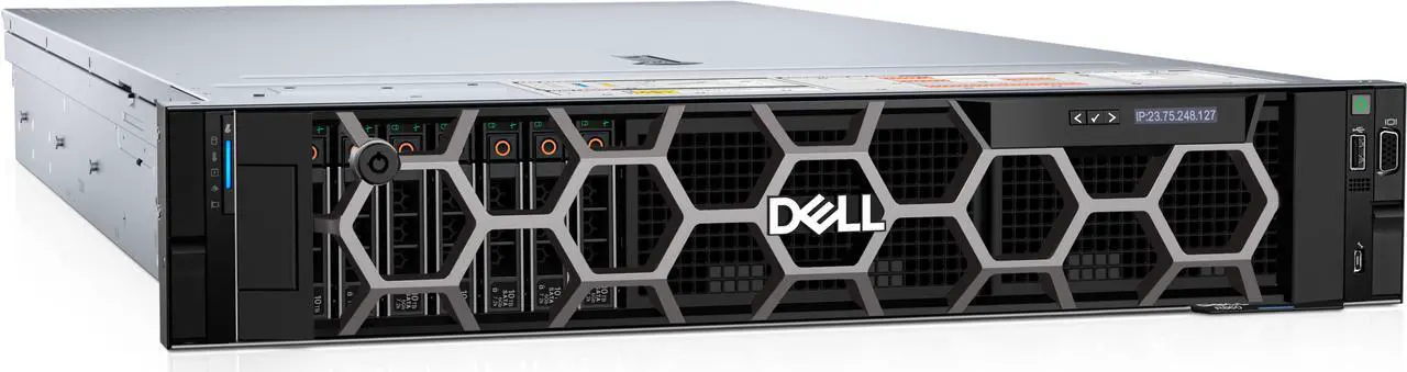 Dell PowerEdge R860 Rack Server - General Purpose Server - Newegg.com