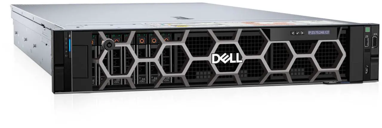 Dell PowerEdge R860 Rack Server - General Purpose Server - Newegg.com