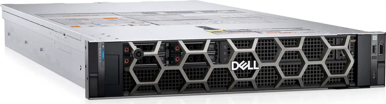 Dell PowerEdge XE9640 Rack Server - AI/ML/HPC Server - Newegg.com