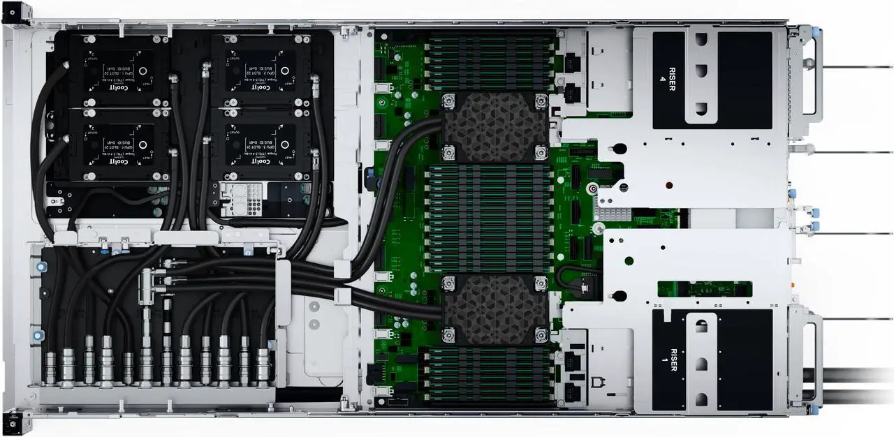 Dell PowerEdge XE9640 Rack Server - AI/ML/HPC Server - Newegg.com