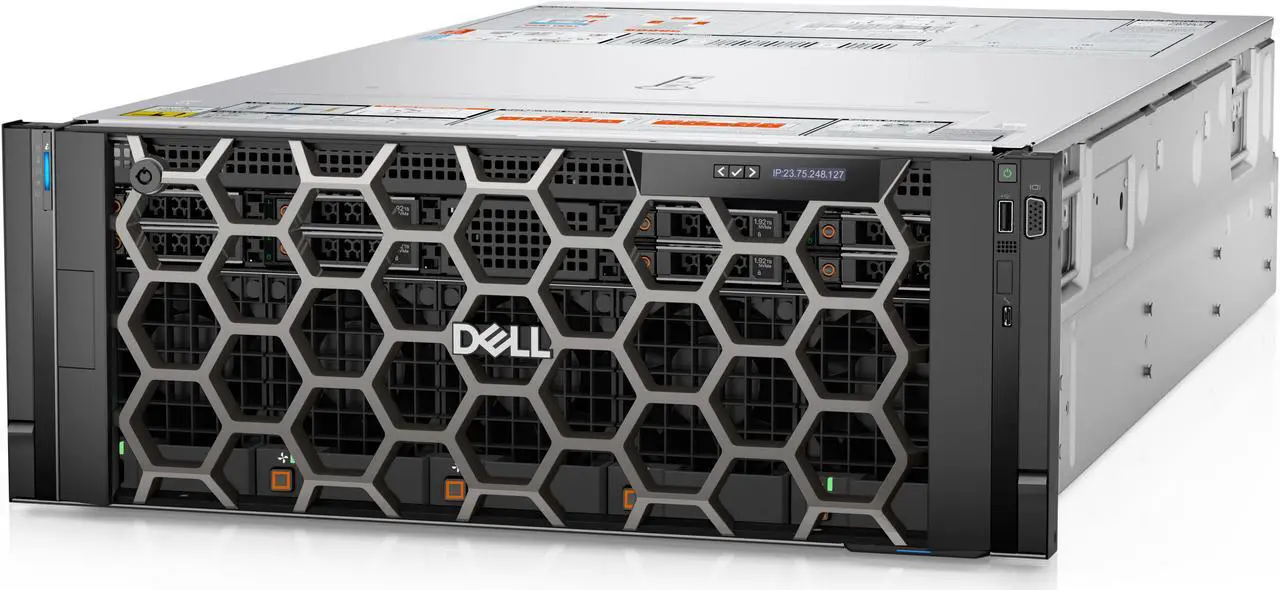 Dell PowerEdge XE8640 Rack Server - AI/ML/HPC Server - Newegg.com