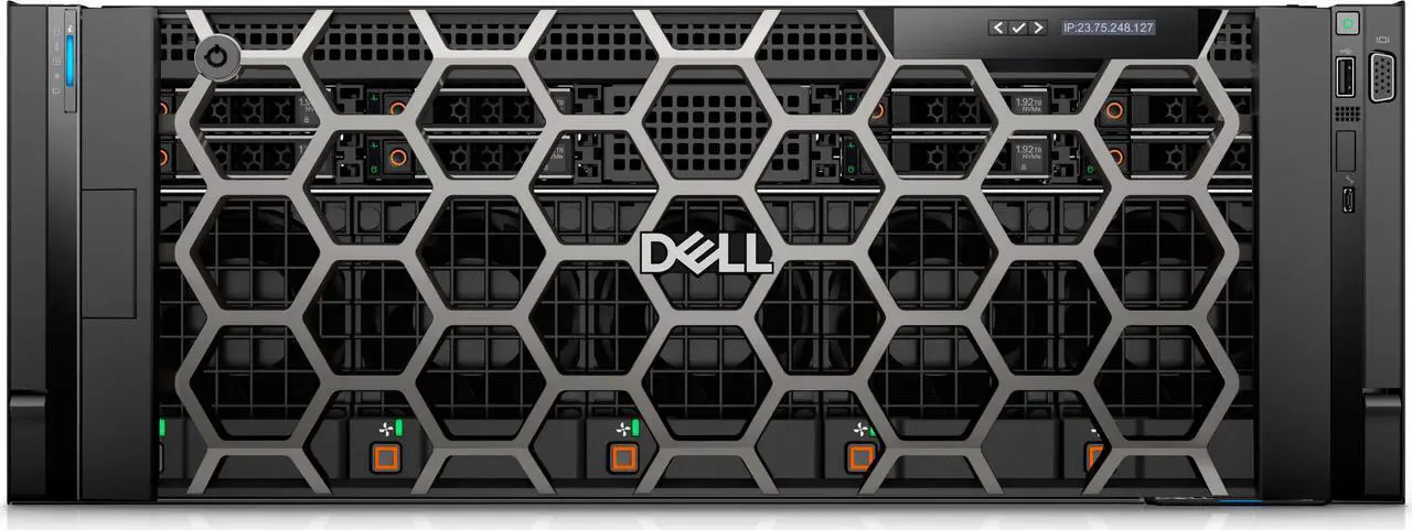 Dell PowerEdge XE8640 Rack Server - AI/ML/HPC Server - Newegg.com