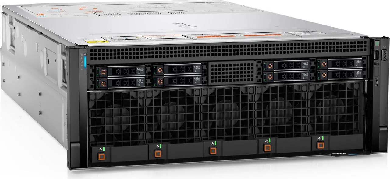 Dell PowerEdge XE8640 Rack Server - AI/ML/HPC Server - Newegg.com