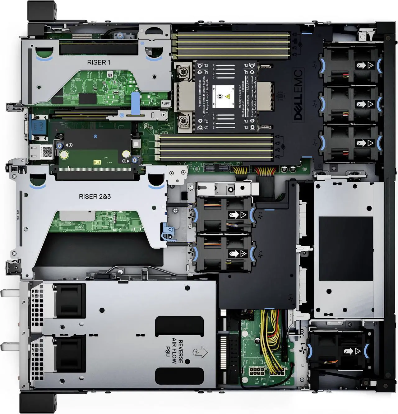 DELL PowerEdge XR11 Rack Server Intel Xeon Scalable DDR4 - Newegg.com