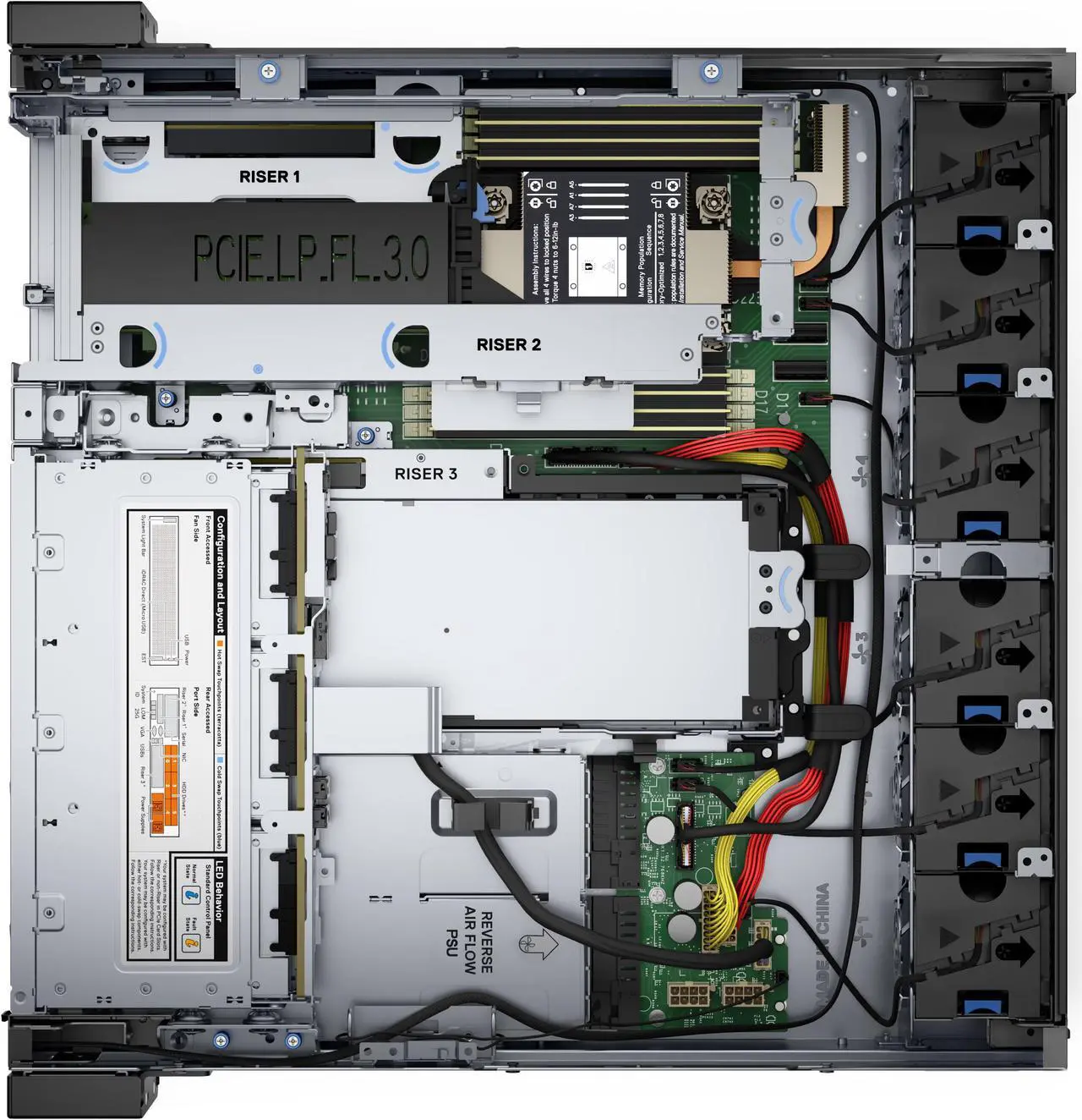 DELL PowerEdge XR12 Rack Server Intel Xeon Scalable DDR4 - Newegg.com