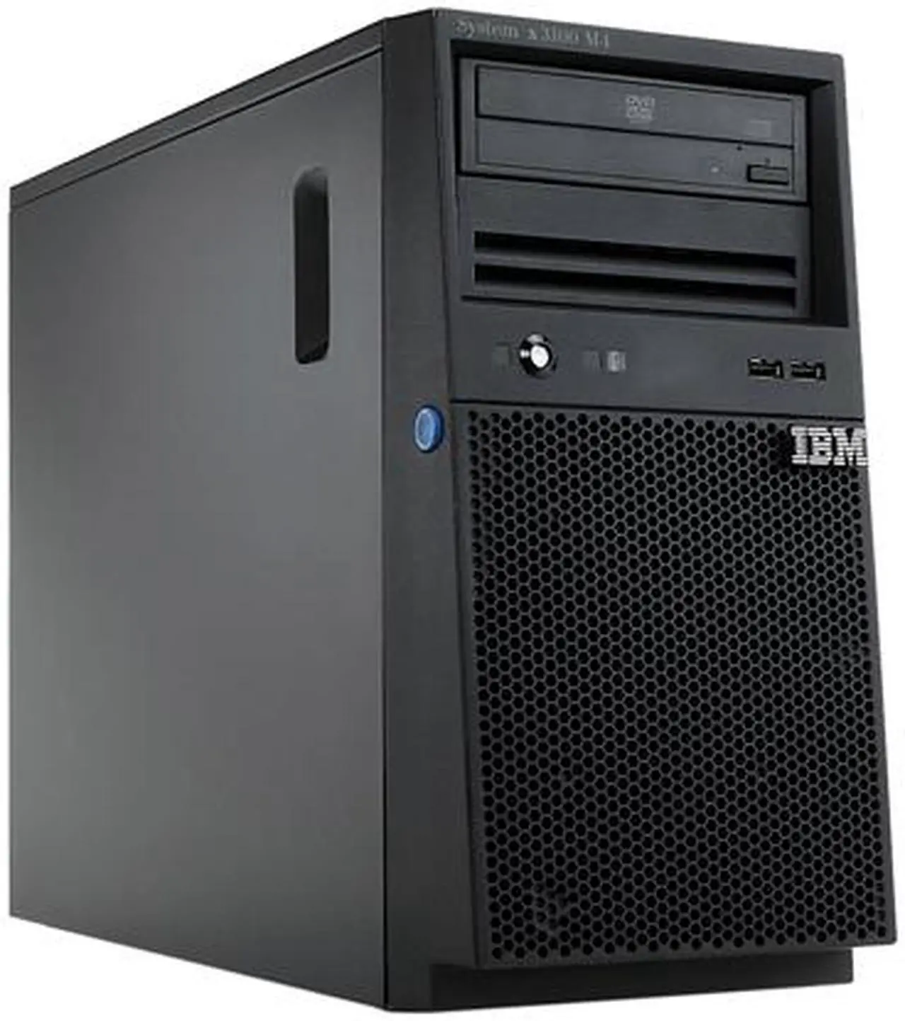Open Box: IBM x3100 M4 Tower Server System Intel Xeon E3-1270V2 3.5GHz ...