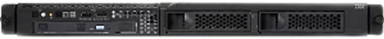 IBM x3250 M4 Rack Server System Intel Xeon E3-1230V2 3.3GHz 4C/8T 4GB ...