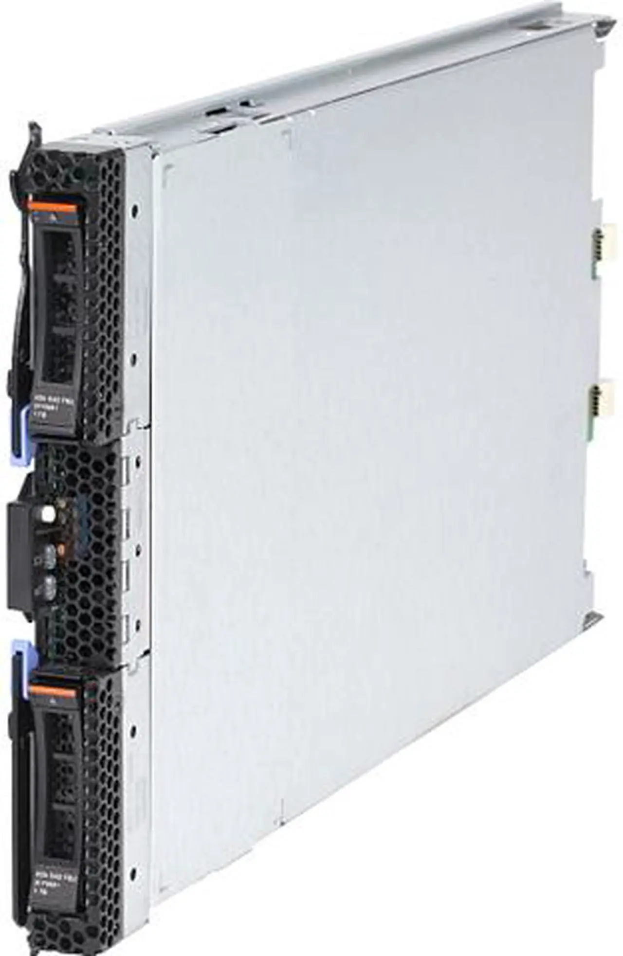 IBM BladeCenter HS23E Blade Server System Intel Xeon E5-2430 2.2GHz 6C ...