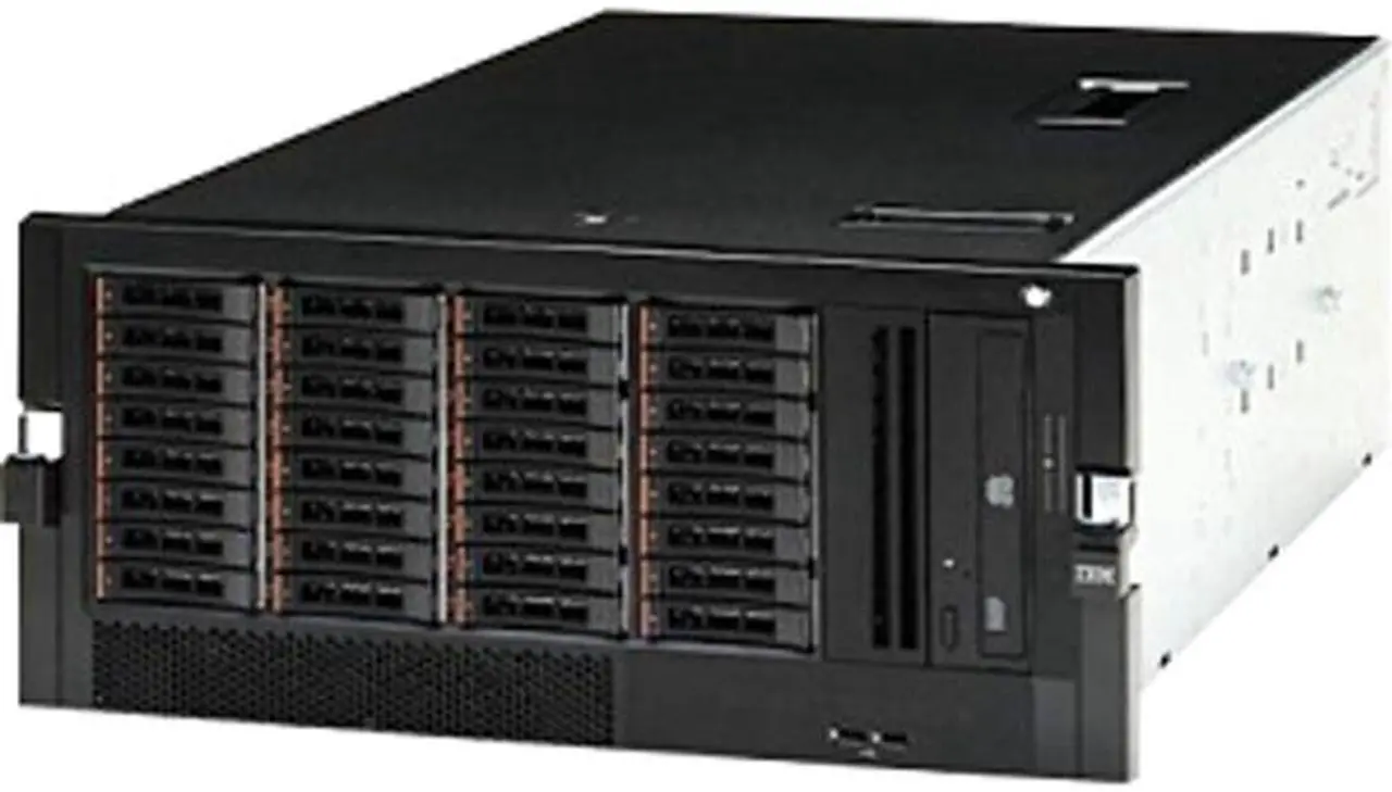 IBM x3500 M4 Tower Server System Intel Xeon E5-2620V2 2.1GHz 6C/12T 8GB ...