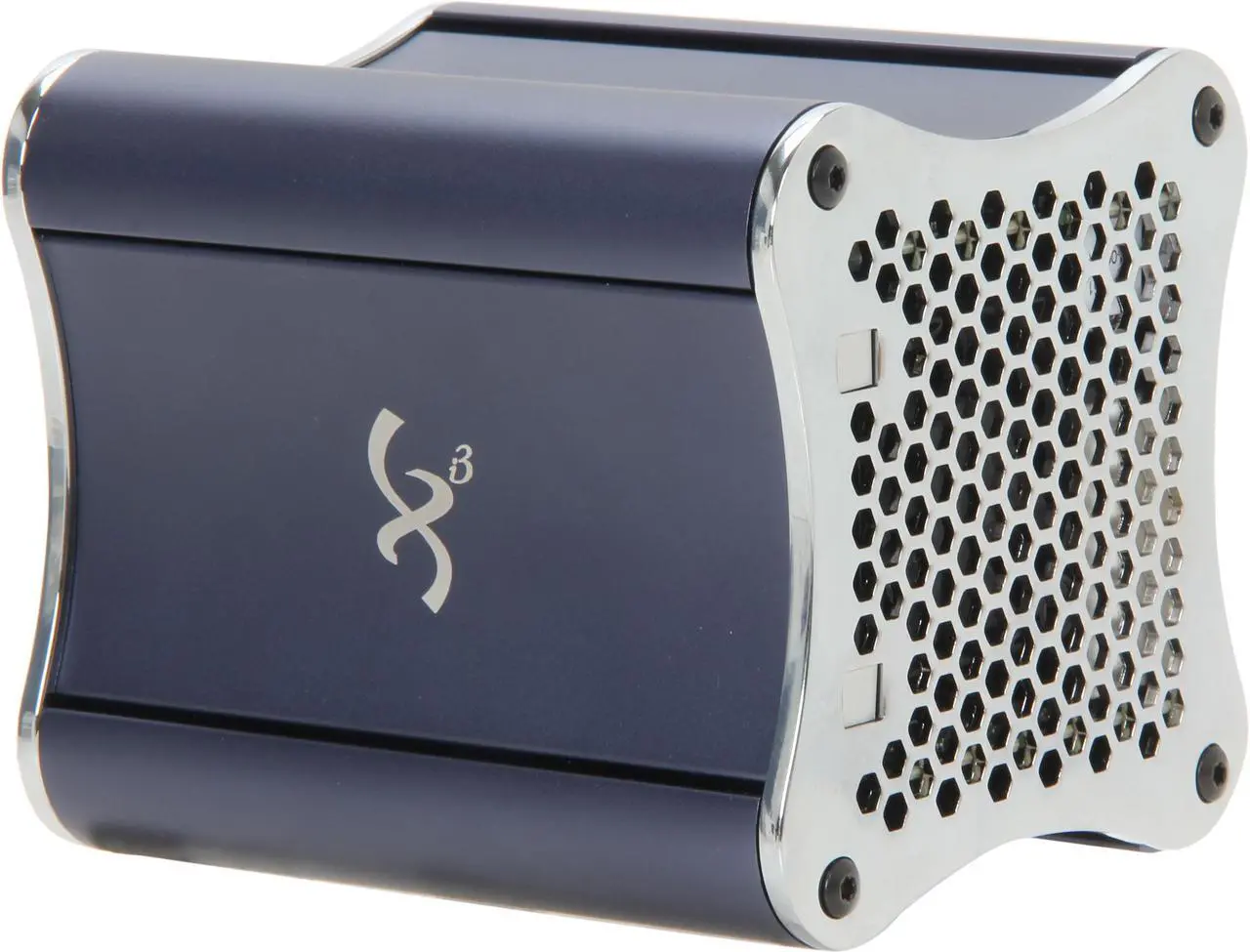 Xi3 5 Series Modular Server System AMD Athlon 3400e 1.8GHz 2-Core 2GB ...