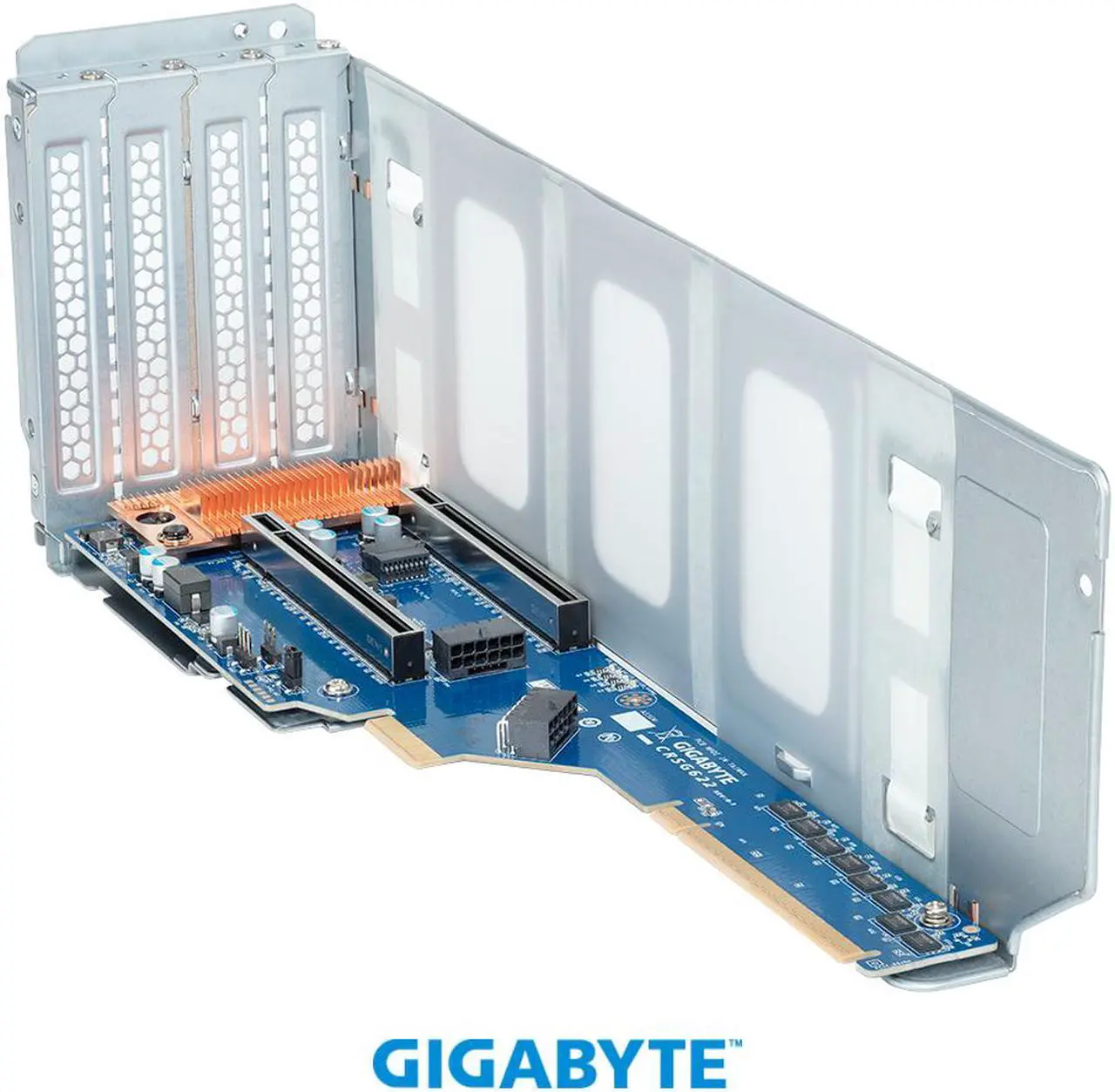 GIGABYTE G293-Z22 HPC/AI Server Barebone - AMD EPYC™ 9004 - 2U UP 8 x ...