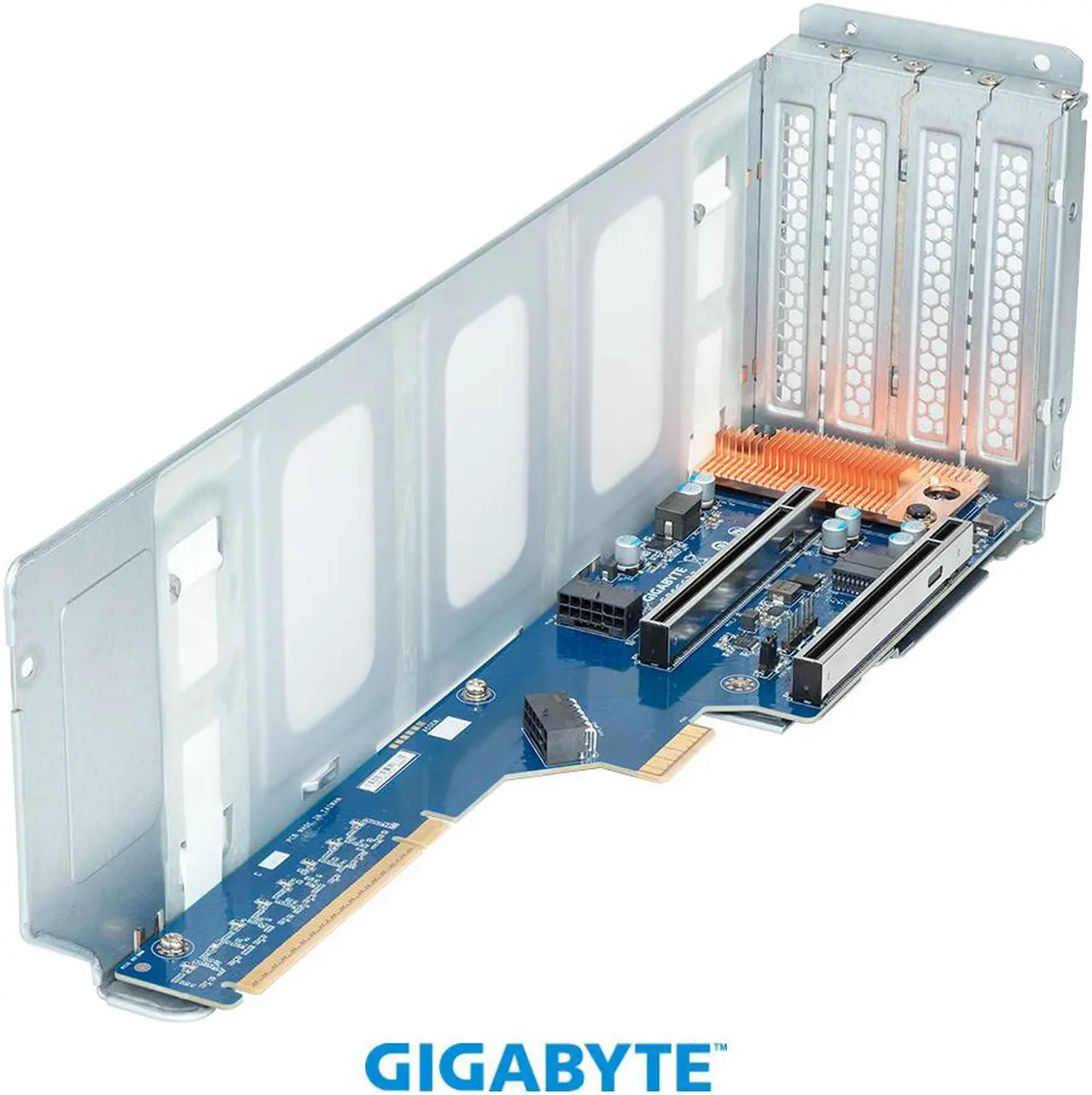 GIGABYTE G293-Z22 HPC/AI Server Barebone - AMD EPYC™ 9004 - 2U UP 8 x ...
