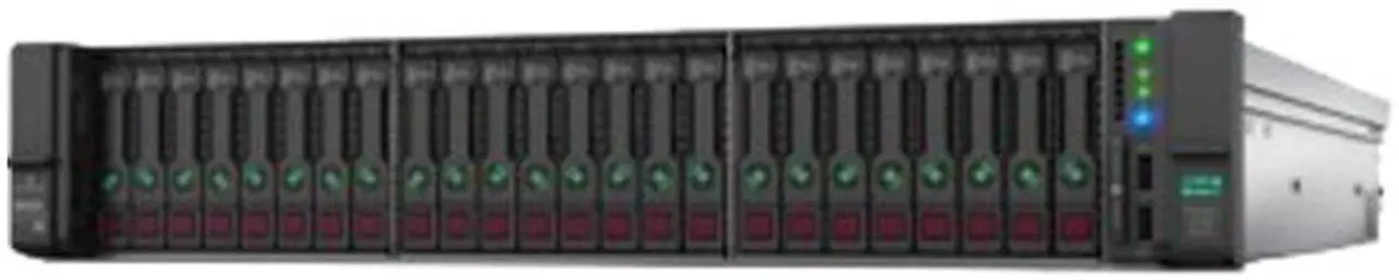HPE ProLiant DL380 G10 Rack 8SFF 1 x 500W PS Server/S-Buy Intel Xeon ...