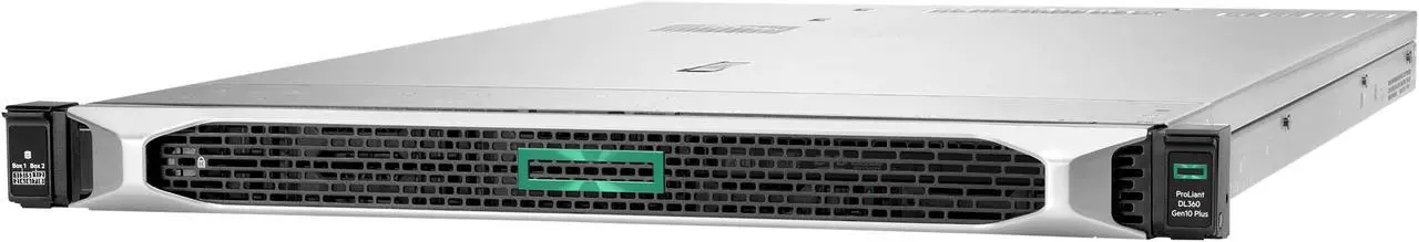HPE ProLiant DL360 Gen10 Plus Desktop Server System Intel Xeon Silver 32GB HPE DDR4 SmartMemory ...