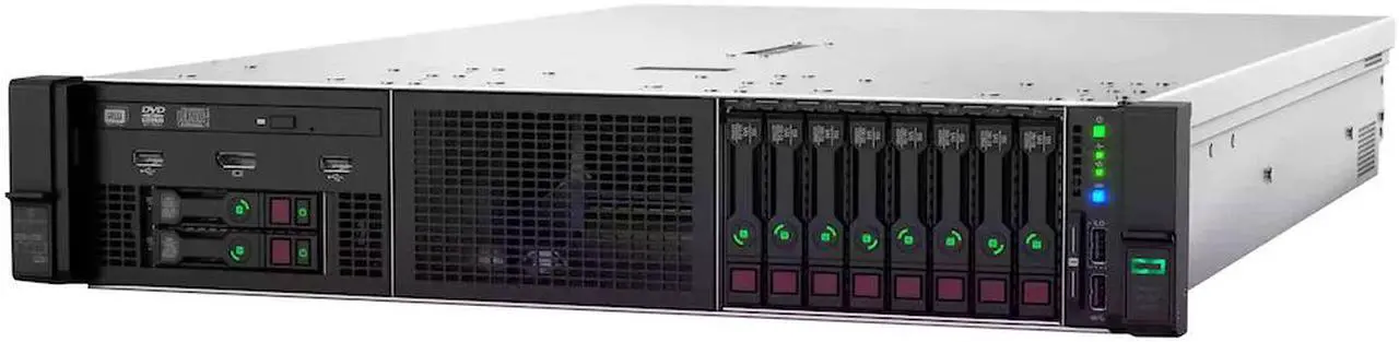 HPE ProLiant DL380 Gen10 Rack Server System Intel Xeon Gold 32GB HPE ...