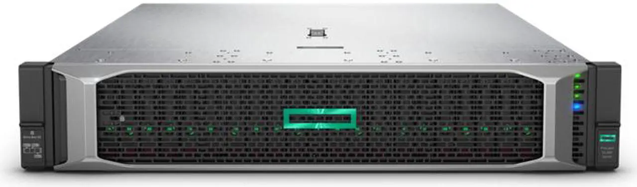HPE ProLiant DL380 Gen10 Rack Server System Intel Xeon Silver 32GB HPE ...