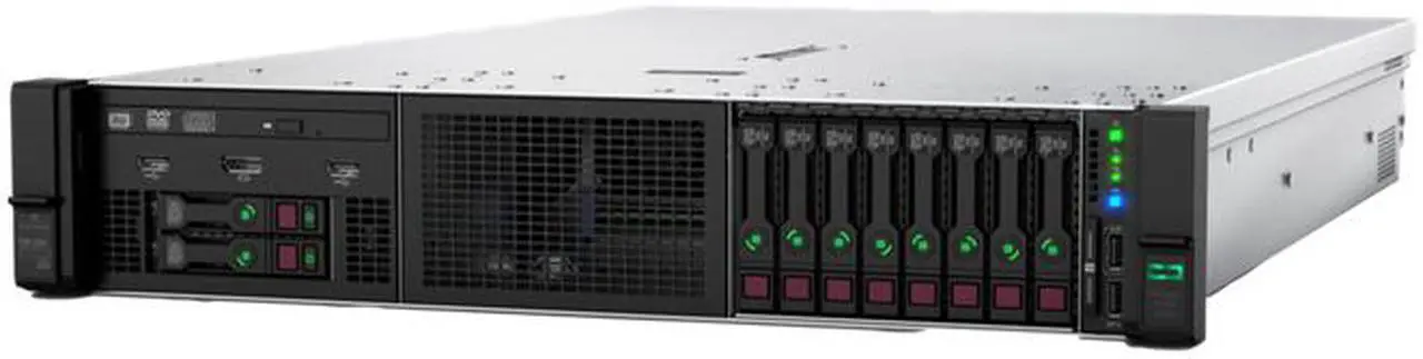 Open Box: HPE ProLiant DL380 Gen10 Rack Server System Intel Xeon Silver ...