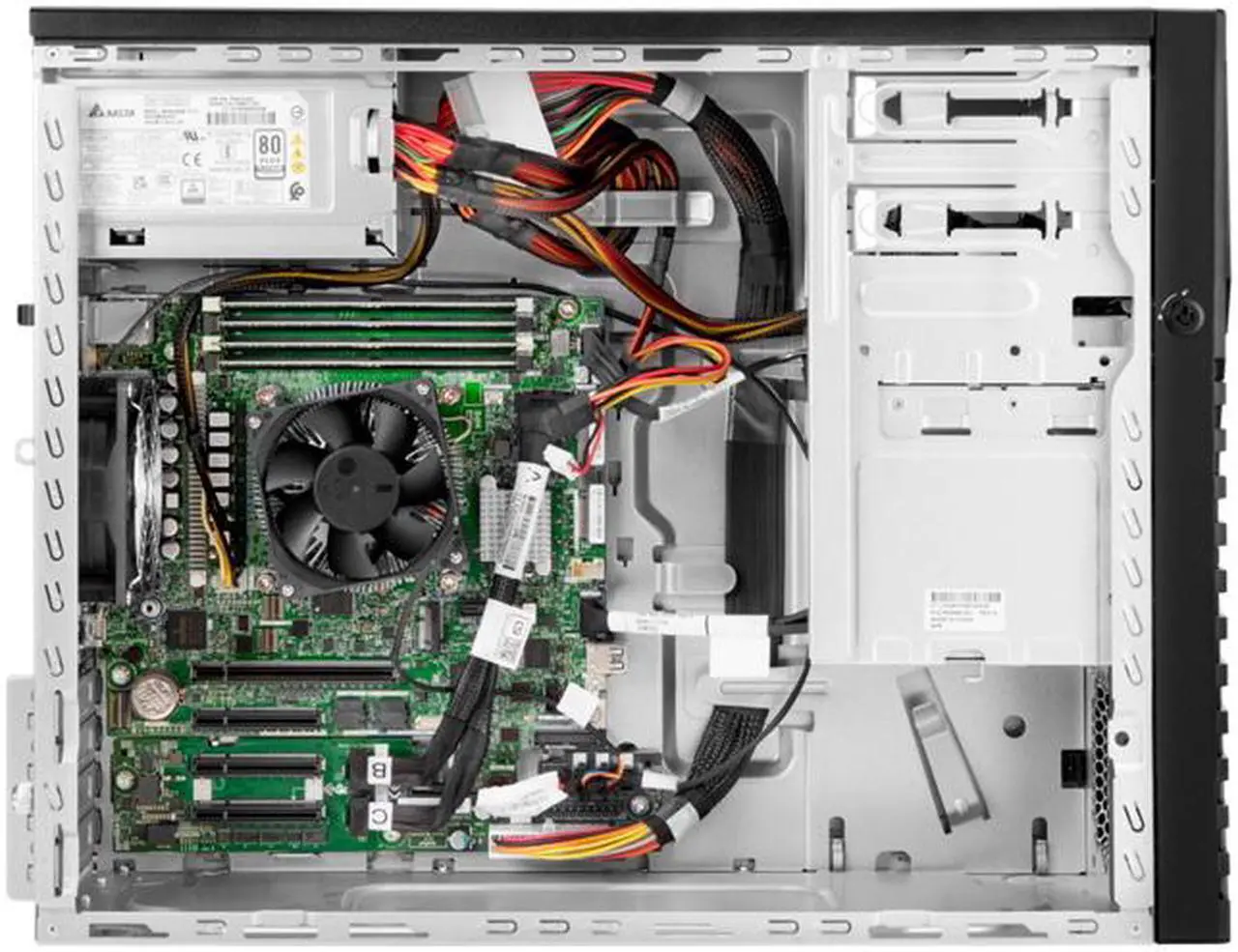 HPE ProLiant ML30 Gen11 E-2414 2.6GHz 4-core 1P 16GB-U 4LFF-NHP 1TB ...