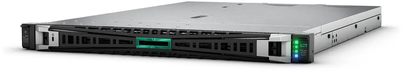 HPE DL320 Gen11 5416S 2.0GHz 16-Core / 1P / 4x16GB-R (64GB) / NVIDIA L4 / NS204i-u / MR408i-o ...