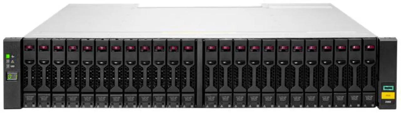HPE MSA 2060 SAN Storage System -24 x HDD Supported-12 x HDD Installed ...