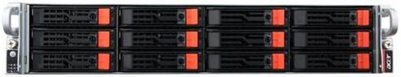 Acer TK.R5500.042 2U Rack Server - 1 x Intel Xeon E5620 2.40 GHz - Newegg.com