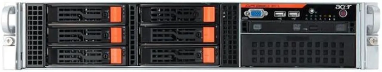 Acer TK.R5300.090 2U Rack Server - Intel Xeon E5606 2.13 GHz - Newegg.com