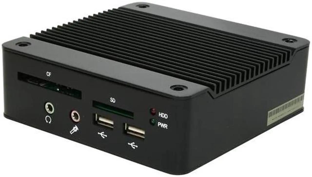 Habey Server System Intel Atom Z530 1.6GHz 1 x DDR2 SODIMM BIS-6620-IV ...
