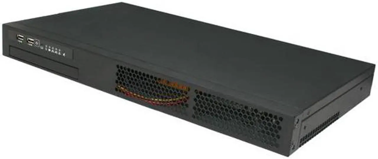 Open Box: Habey Rack Server System Intel Atom N270 1.6 GHz 1 x DDR2 ...