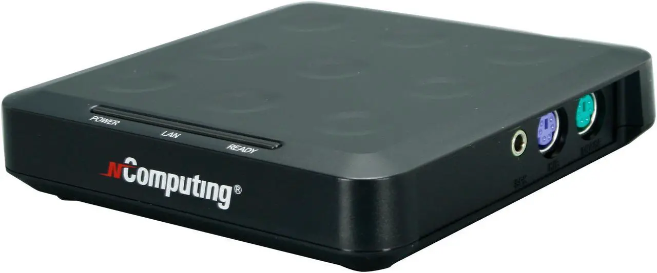 NComputing L130 Virtual Thin Client System for Windows and Linux VDI ...