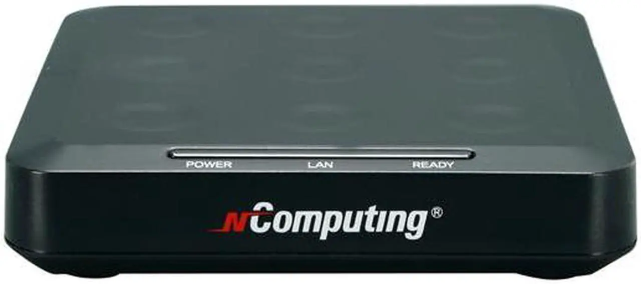 NComputing L130 Virtual Thin Client System for Windows and Linux VDI ...
