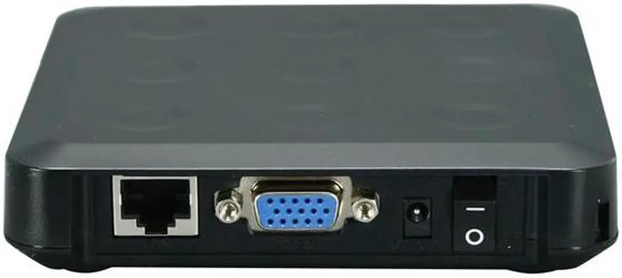 NComputing L130 Virtual Thin Client System for Windows and Linux VDI ...