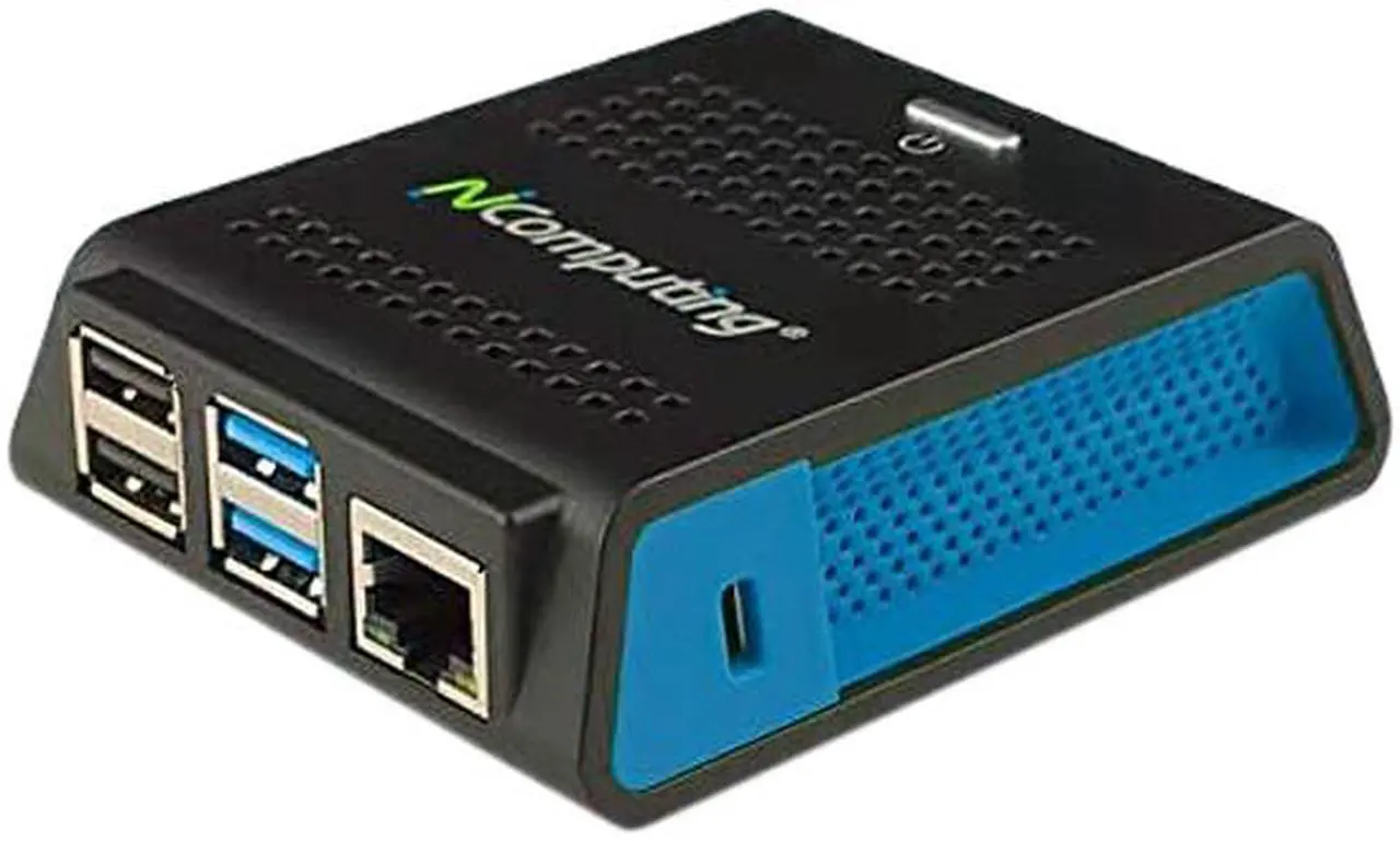 NComputing RX440-HDX Thin Client 1.5GHZ 4GB 500-0190 - Newegg.com