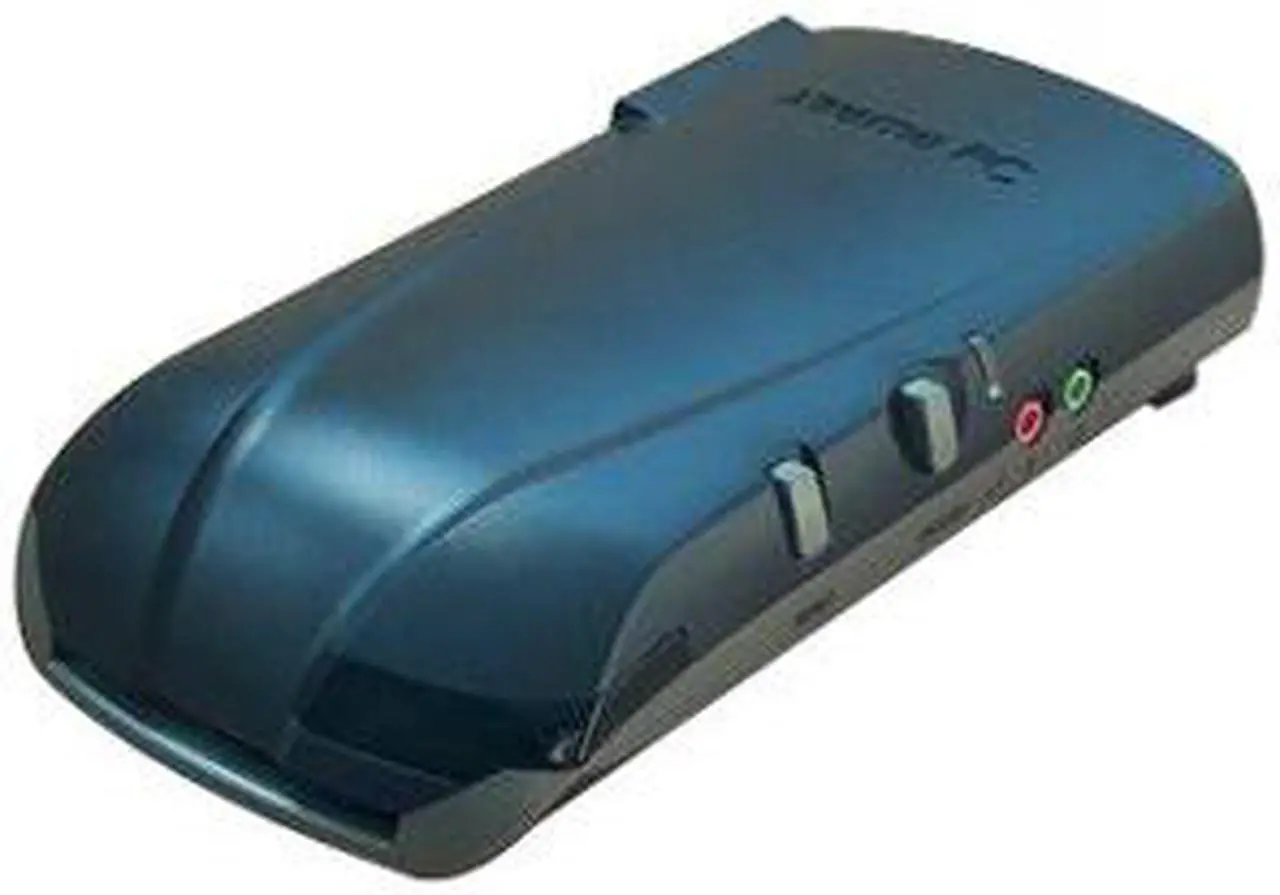 Chip PC Thin Client Xtreme PC EX7500NG Thin Client RMI - Alchemy Au 1550, 500 MHz RISC ...