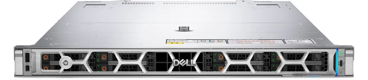 DELL PowerEdge R6725 Rack Server Systems AMD EPYC 9005 Series DDR5 ...