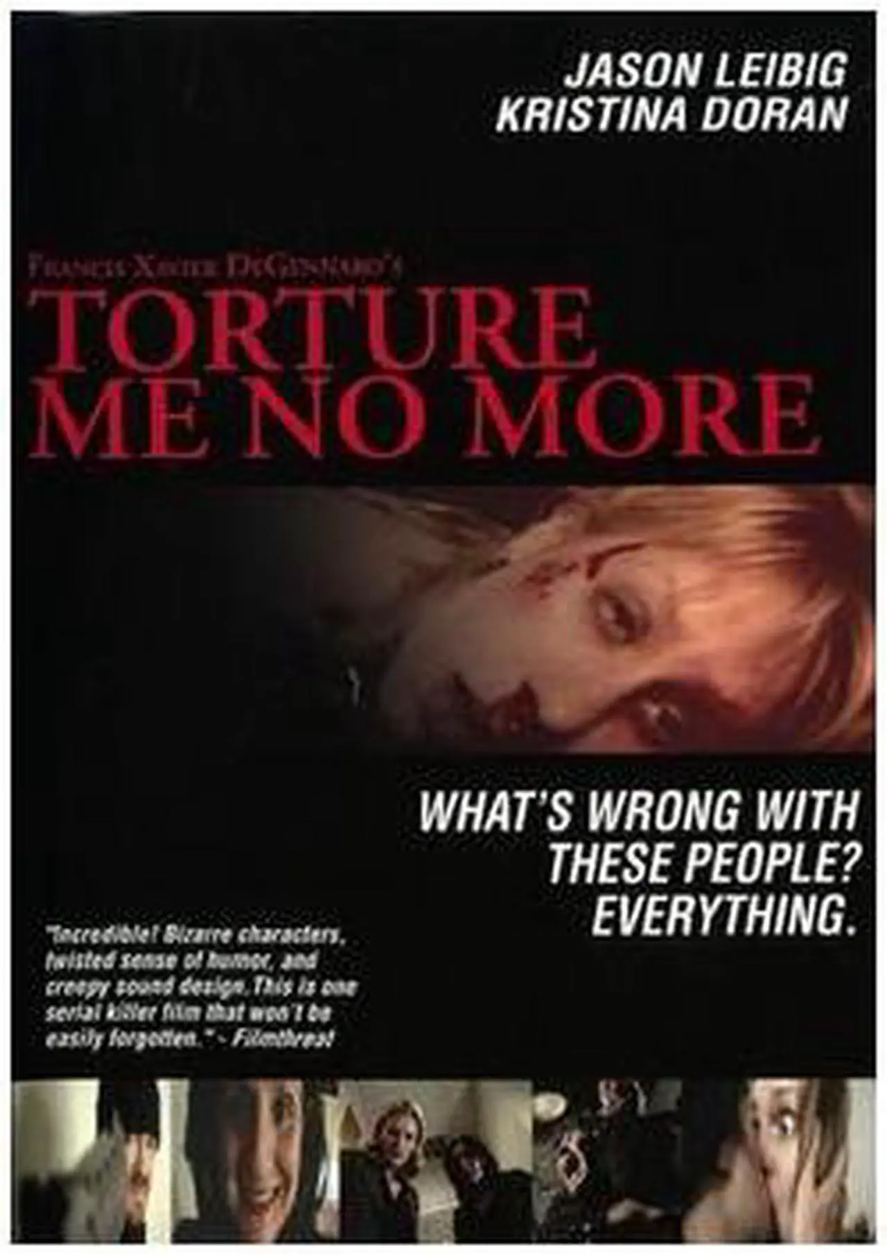 E1 ENTERTAINMENT TORTURE ME NO MORE (DVD)-NLA! DVFR6030D - Newegg.com