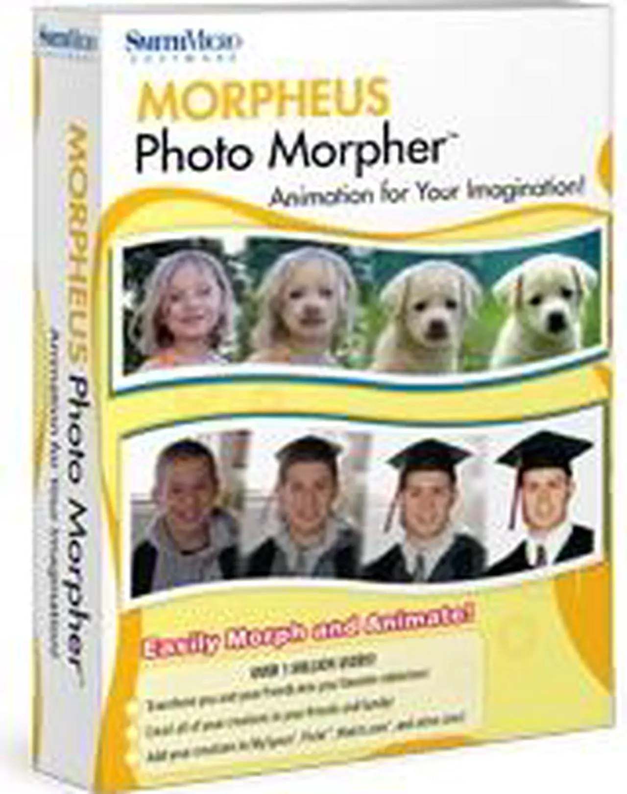 Smith Micro Software Morpheus Photo Morpher Windows - Newegg.com