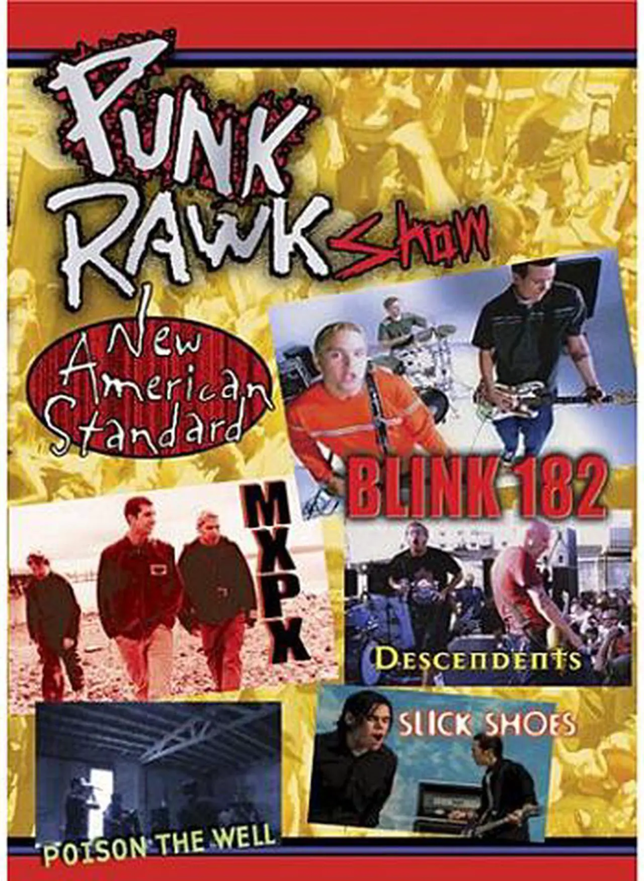 Punk Rawk Show: New American Standard - Newegg.com
