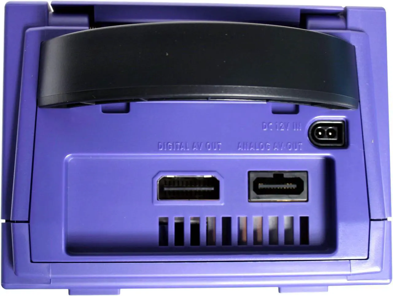 Nintendo Indigo (Purple) Video Game Console - Newegg.com