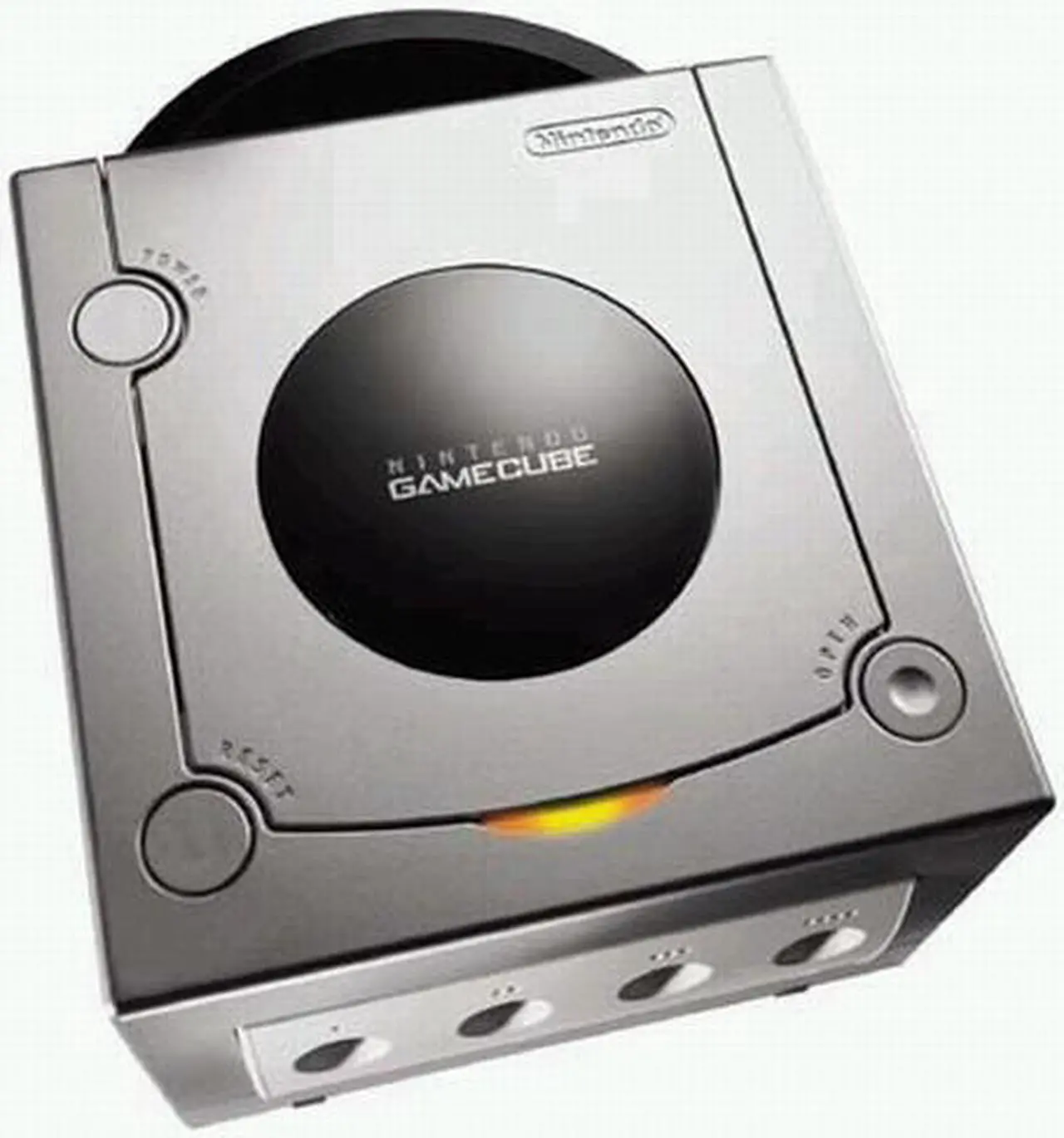 Nintendo Platinum GameCube - Newegg.com