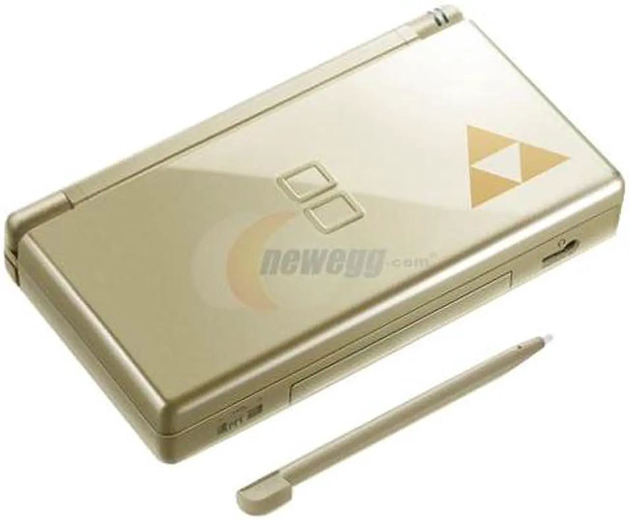 Nintendo DS Lite Gold Zelda Triforce Special Edition - Newegg.com