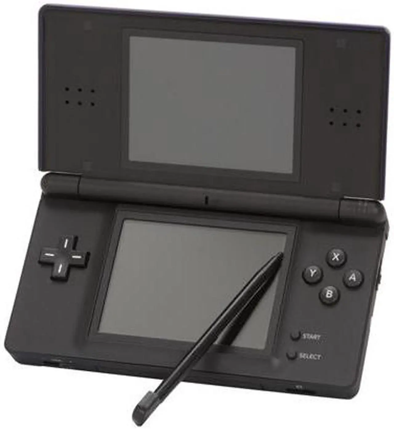 Open Box: Nintendo DS Lite Cobalt & Black - Newegg.com